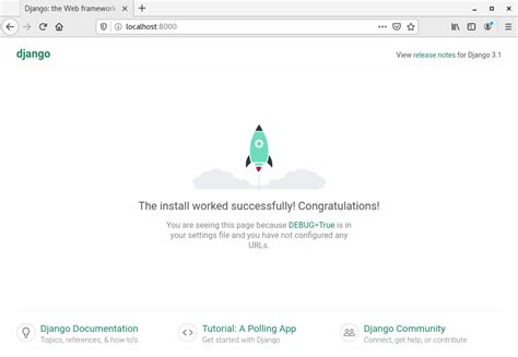 Deploying Django Applications With Nginx And Gunicorn Dean Thomson
