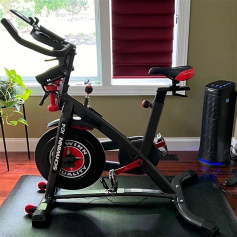 Schwinn Ic4 Indoor Cycling Bike Dicks Sporting Goods