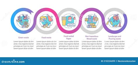 Biodegradable Waste Vector Stamp 184217484