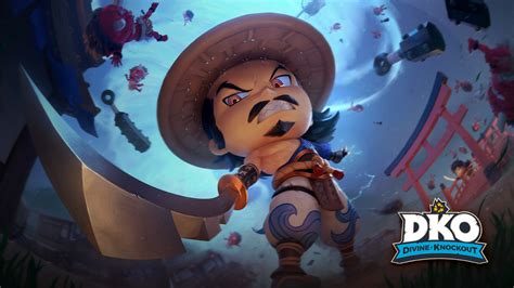 Divine Knockout Dko Founders Edition Wallpapers Wallpaper Cave