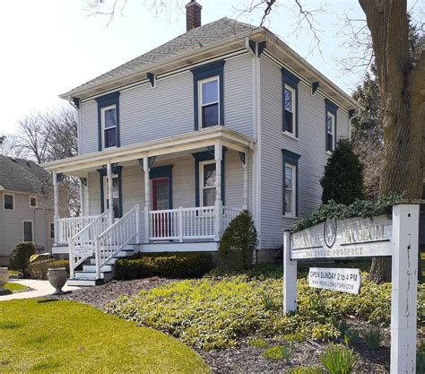 Roselle History Roselle History Museum