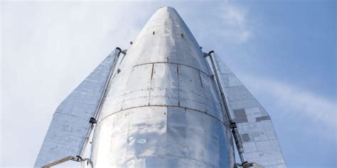 Michel Zam On Linkedin Spacex Pushing Iterative Design Process