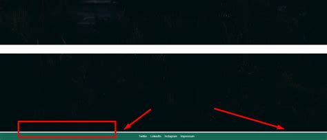 Html Why Is There White Space On The Bottom Of The Web Page Stack