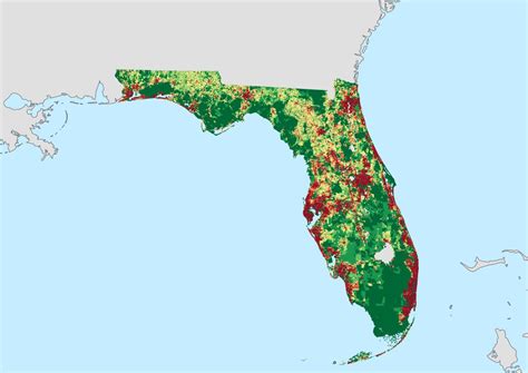 population density of florida by census block maps on the web