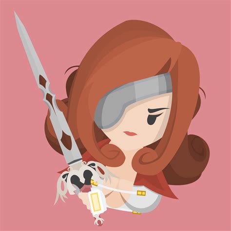 Ff9 General Beatrix By Platesandoatcakes On Deviantart