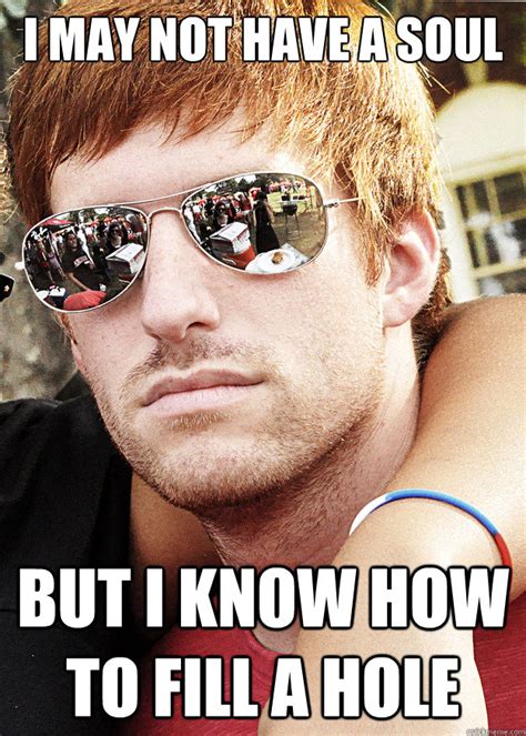 Ginger Pick Up Lines Memes Quickmeme