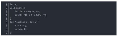 深入理解C语言指针