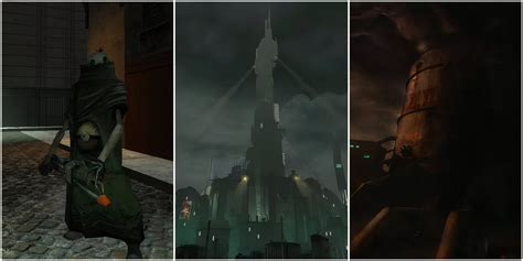 Major Differences Between The Half Life 2 Beta And The Final Release