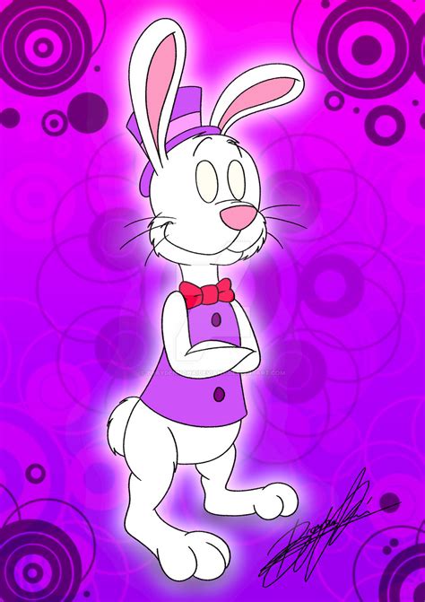 Ricky Rabbit By Braydennohaideviant On Deviantart