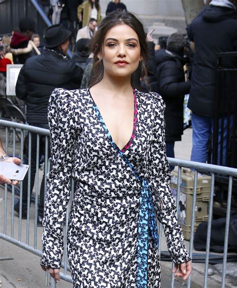 Danielle Campbell Marc Jacobs Fashion Show In Nyc 216 2017 • Celebmafia