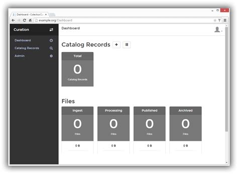 Sign Up — Colectica 7 5 Documentation