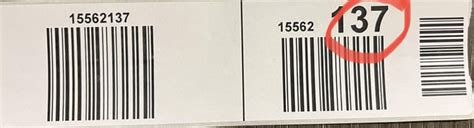 Anyone Know How To Duplicate This Barcode In Bartender Pro 2016 I Can