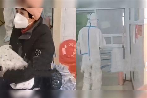 惋惜！男婴才出生1天喂水时被呛死，爸爸以为是睡着