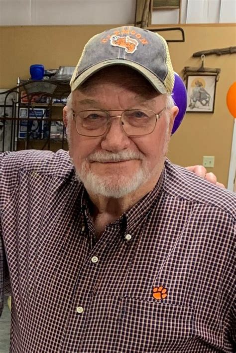 Larry Eugene Tucker Sr Kershaw County South Carolina History