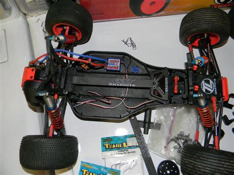RC Car XXXT Matt Francis Edition W ESC AND SERVO R C Tech Forums