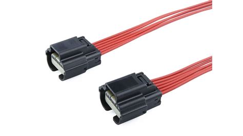 2262011063 Molex Female Mx64 Female Mx64 Cable Assembly 300mm Rs