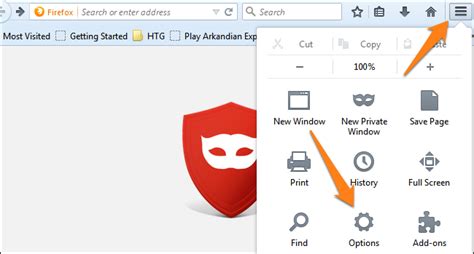 How To Change The Default Fonts In Your Web Browser