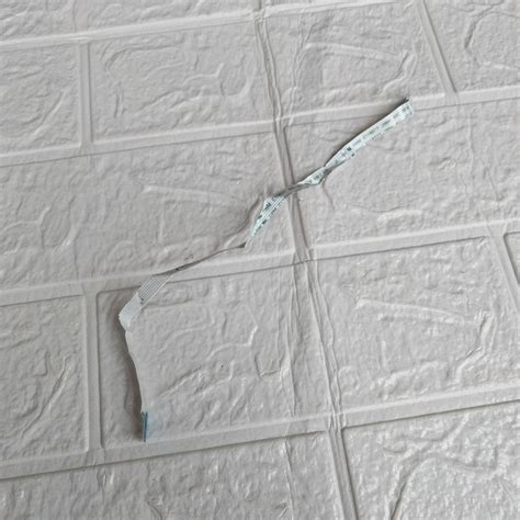 Jual Kabel Flexible Fleksibel Connector Touchpad Laptop Hp F Tu Shopee Indonesia