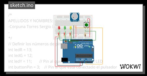 Llenado Wokwi Esp32 Stm32 Arduino Simulator