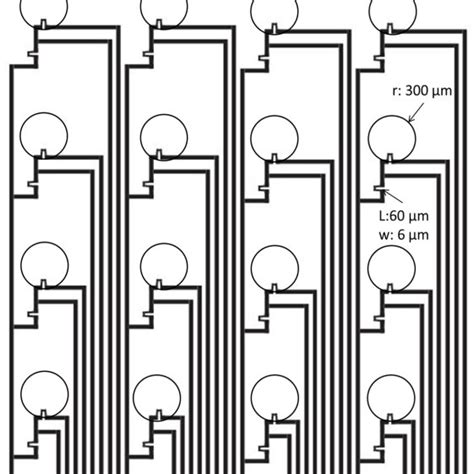 Polysilicon Based Flexible Temperature And Pressure Sensor Array The