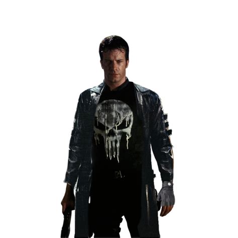 Thomas Jane Punisher Costume