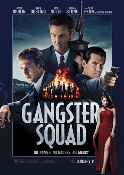 Grace Faraday Fan Casting For Gangster Squad Mycast Fan Casting Your Favorite Stories
