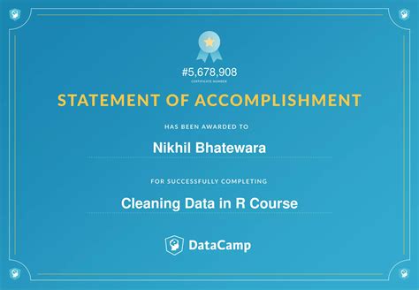 Datacamp Cleaning Data In R PPT