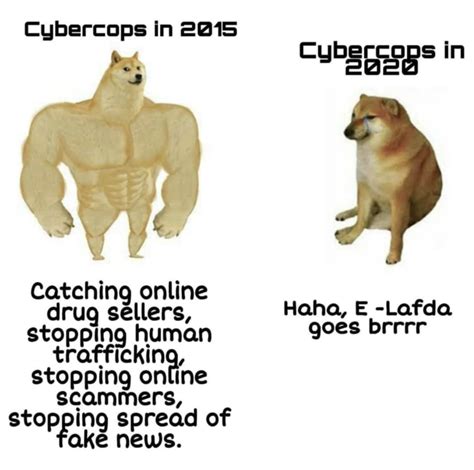 e lafda know your meme