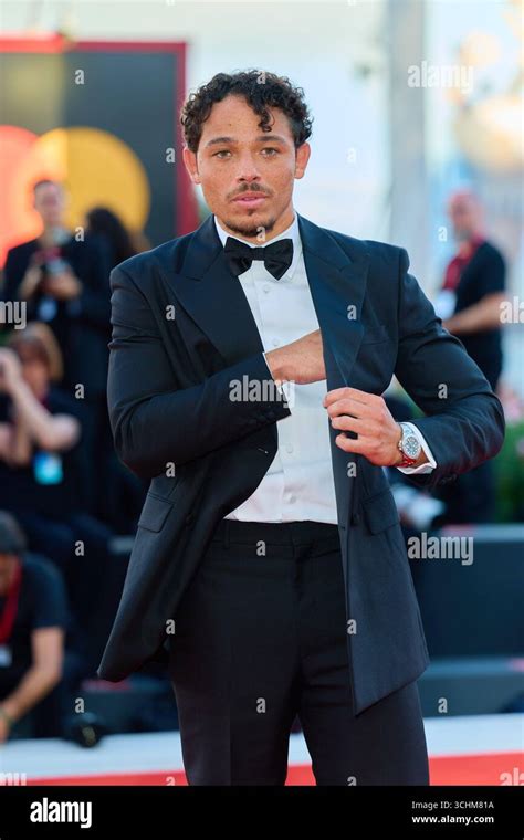 82th Venice Film Festival In Venice Italy On September 1 2025