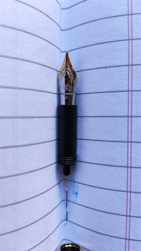 Nib Stuck In Feeder Rfountainpens Nib Stuck In Feeder Rfountainpens