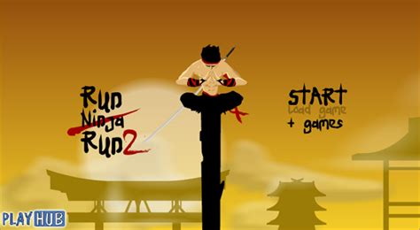 [run Ninja Run 2]런닌자런2 닌자 달리기 게임 플래시게임 컴투어플