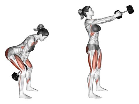 Forgotten Exercises The Dumbbell Swing Cudae