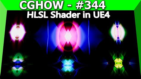 Hlsl Shader In Ue4 Material Custom Node Download Project Files Youtube