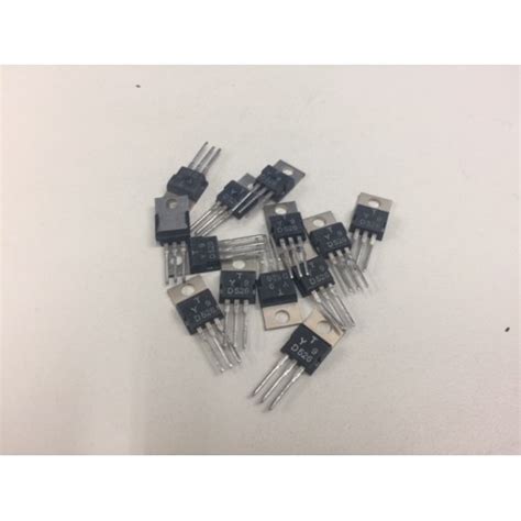 Toshiba D526 Transistor
