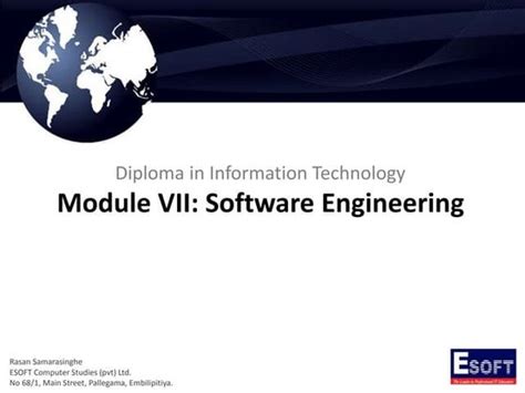 Prescriptive Process Model Software Engineering Ppt