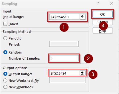 How To Randomly Select From A List In Excel 5 Useful Ways Excel Insider