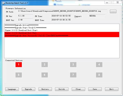Problem Android Stick Mk809v Not Working Refuse To Flash Xda Forums