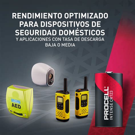 Procell High Power Lithium Intense CR V Procell