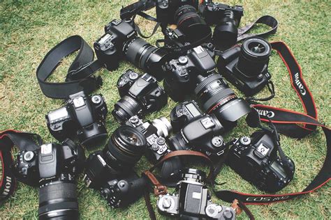 Dslr Vs Mirrorless Cameras The Key Differences Nordh