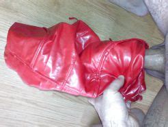 Ficken Leder Meiner Schwester Tasche Und Sperma Auf Ihrer Jacke Porno Bilder Sex Fotos XXX