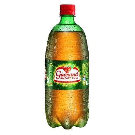 Refrigerante Guaraná Antarctica 1l Supermercado Coop
