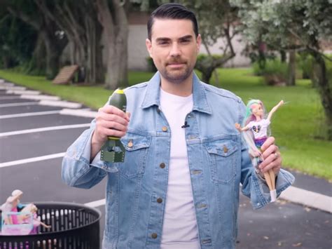 Ben Shapiro Mocked For Posting 43 Minute Video Rant About Barbie Movie