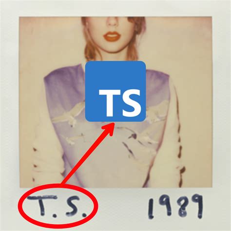 she made an entire album on typescript r programmerhumor