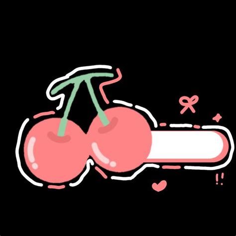 Cherry Watermark Save Follow Dont Forget To Follow Me On Tiktok Di