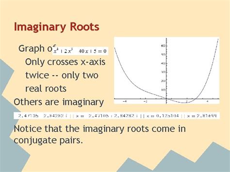Complex Numbers Ma 2013 14 What Is A