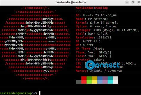 Sakura Terminal Emulator