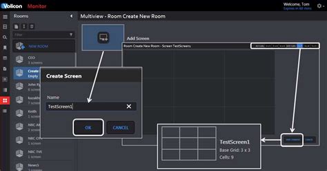 Create Multiview Screen Volicon 81 User Guide Snapstream