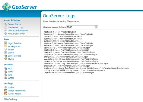 Exploiting Geoserver Path Traversal Vulnerability Cve 2023 41877 Raptor Blog