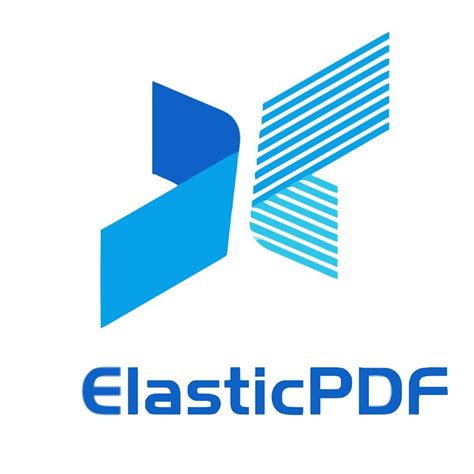 elasticpdf new professional pdf editor library youtube