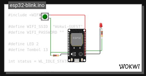 Wokwi Online Esp32 Stm32 Arduino Simulator